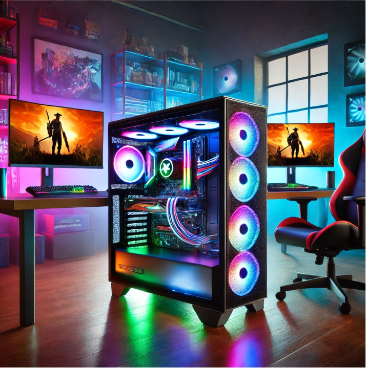 Build Your Dream Gaming PC with Moe Repair: Unmatched Expertise and ...