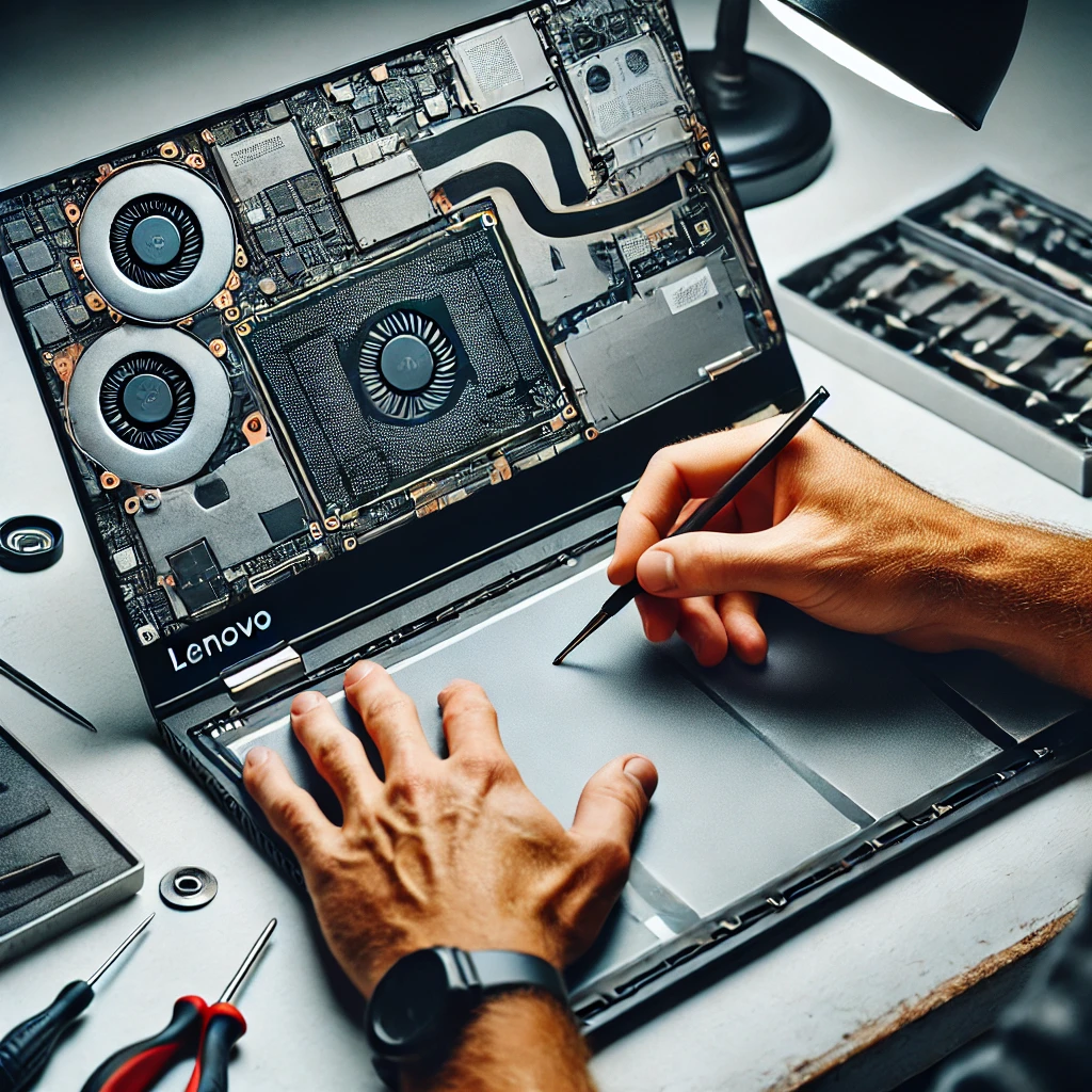 Lenovo Laptop Screen Replacement Services at Moe Repair - Moe Repair